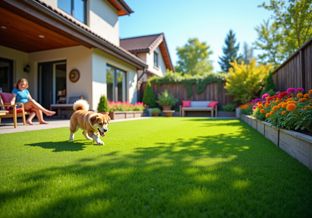 5 Steps to Choose the Right Synthetic Turf Artificial Grass for Your ...
