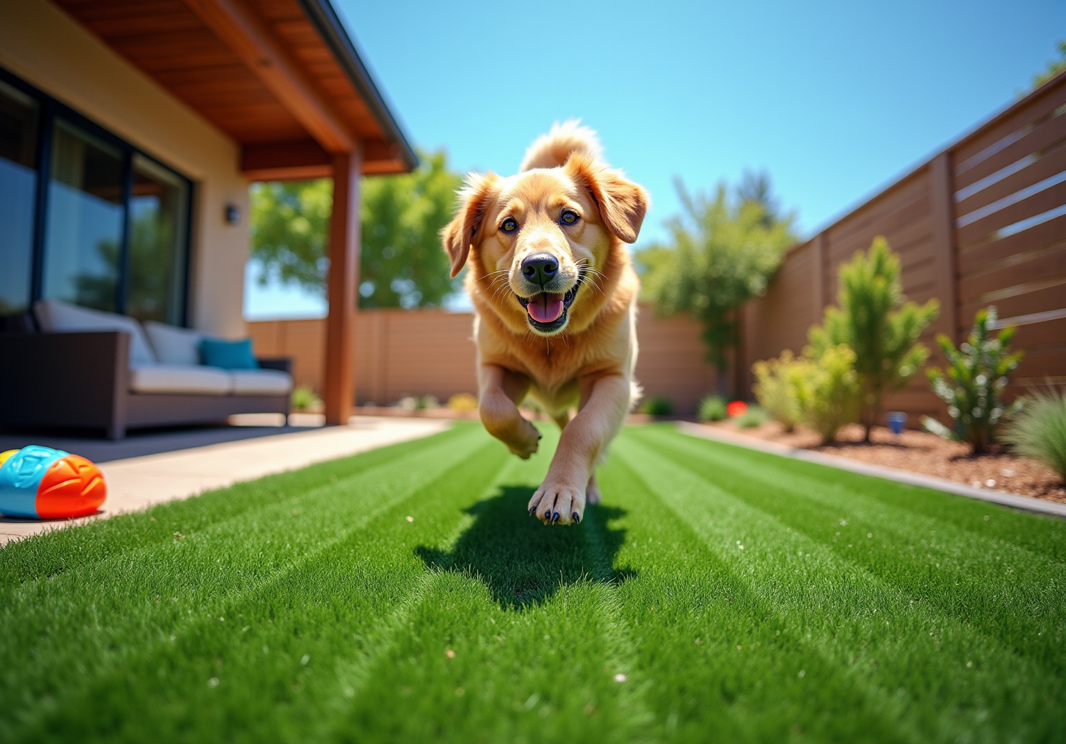 Best Pet Friendly Turf: Key Features, Maintenance, and Installation ...