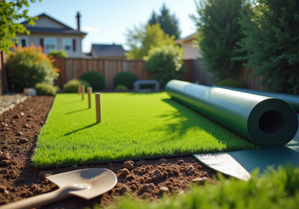 How to Install Artificial Grass Nearest to You: A Step-by-Step Guide ...