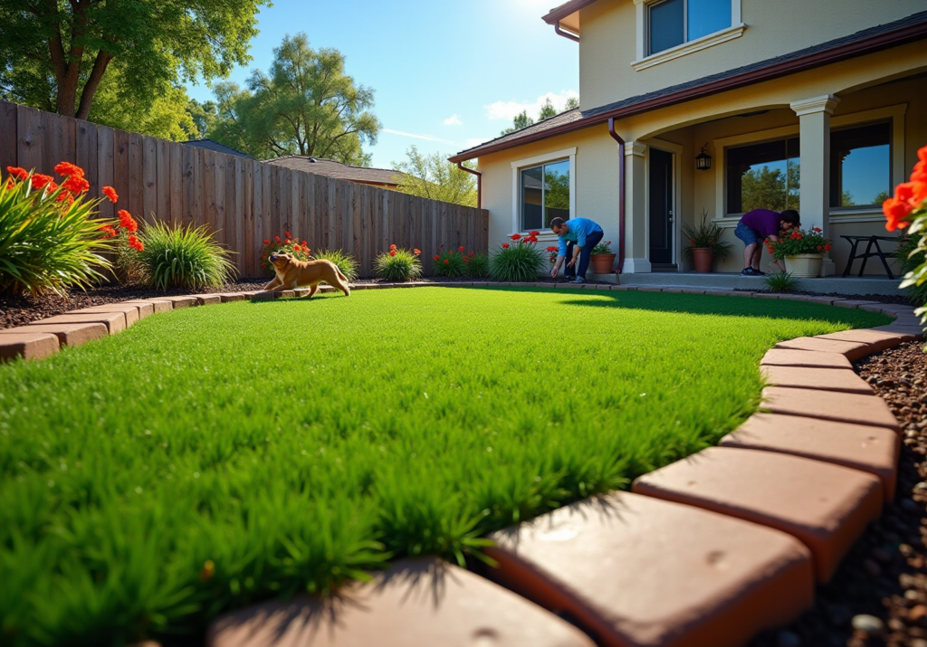 Master Artificial Surfaces: Best Practices for Homeowners’ Needs – Hall ...