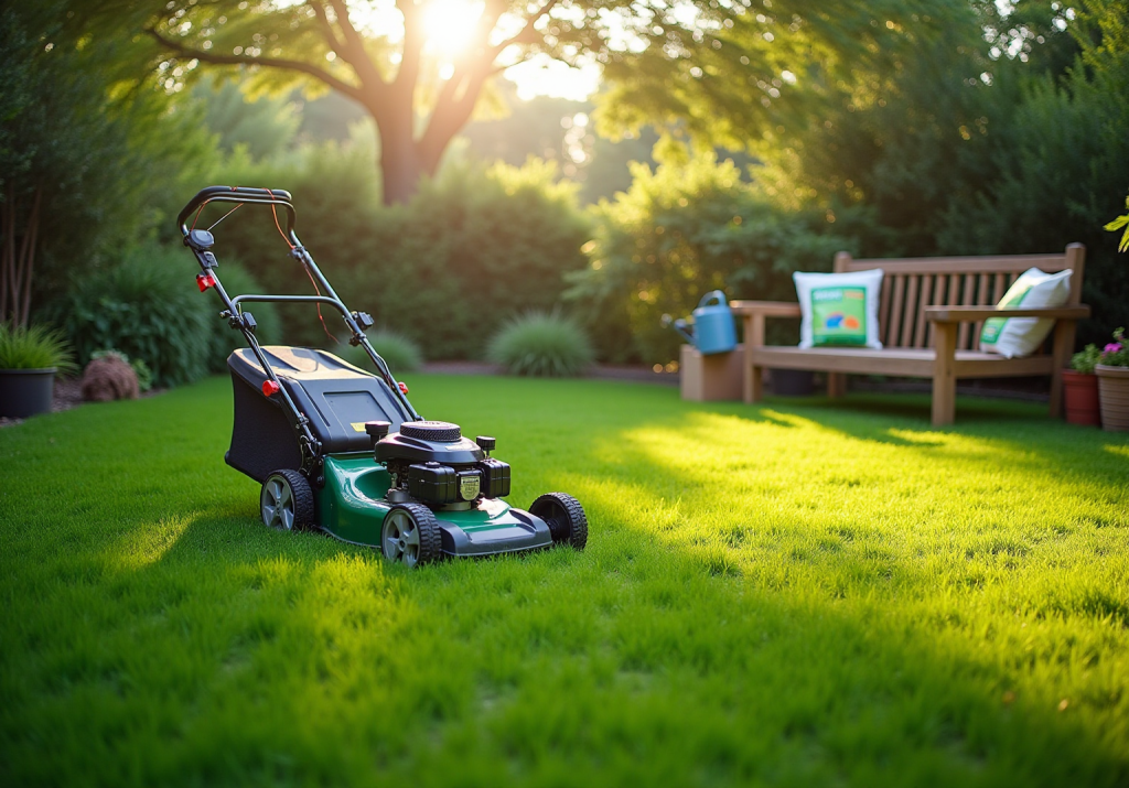 Master Turf Essentials: Key Practices for a Lush Lawn – Hall Turf ...