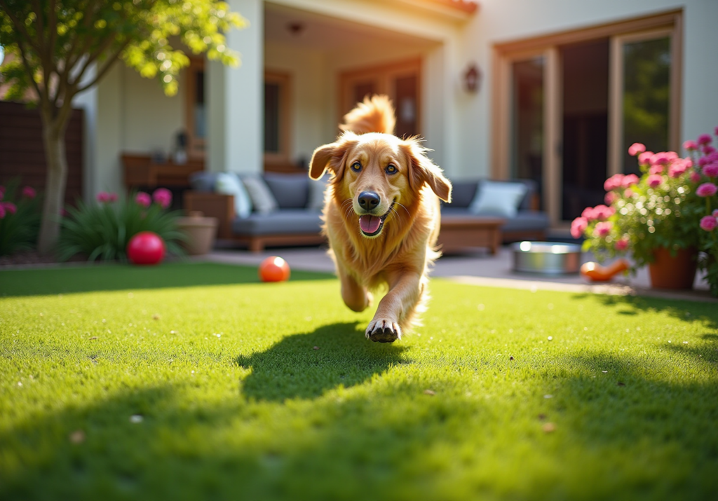 What Is the Best Artificial Turf for Dogs? Key Features and Benefits ...
